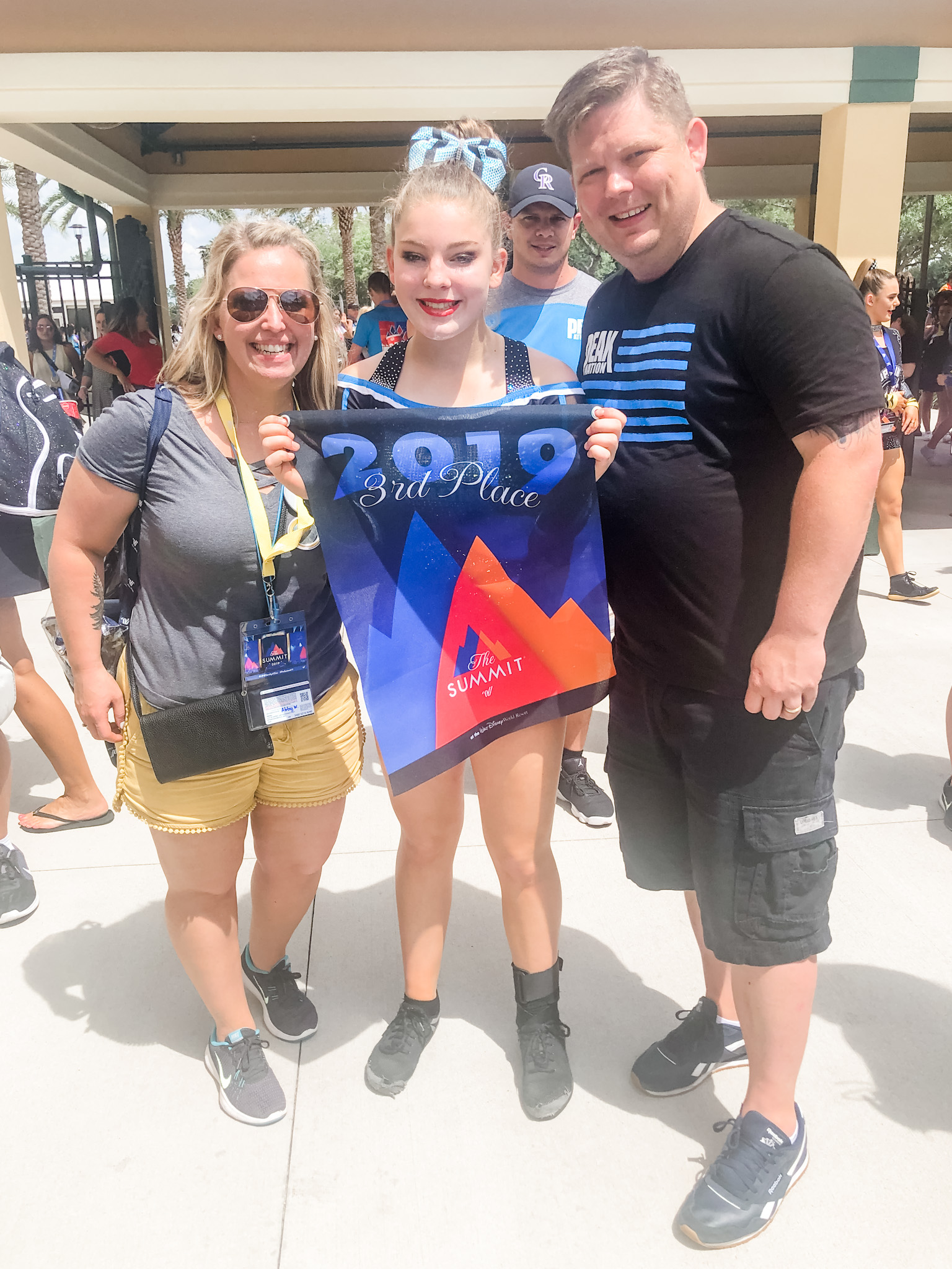 STUFF CHEER PARENTS SAY - The Cheer Mom Blog