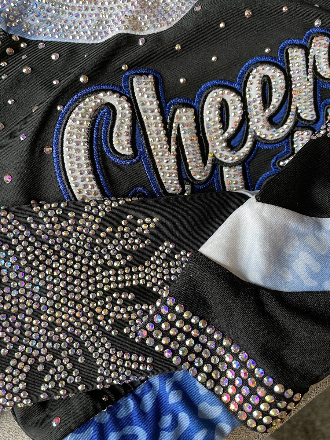 TIPS TO KEEP YOUR CHEERLEADER’S UNIFORM CLEAN - The Cheer Mom Blog