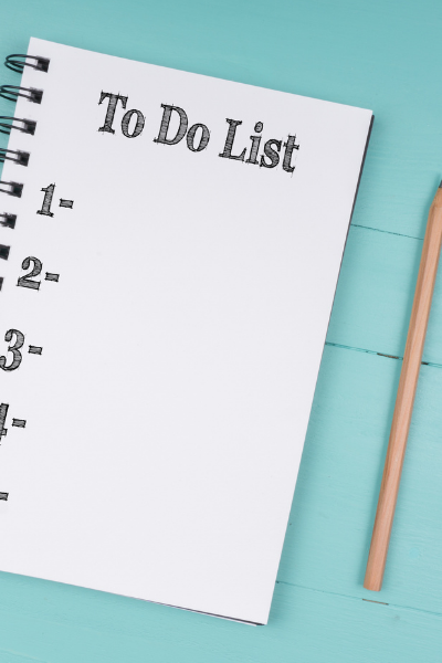 COMPETITION WEEK CHECKLIST FOR TEAM MOMS - The Cheer Mom Blog