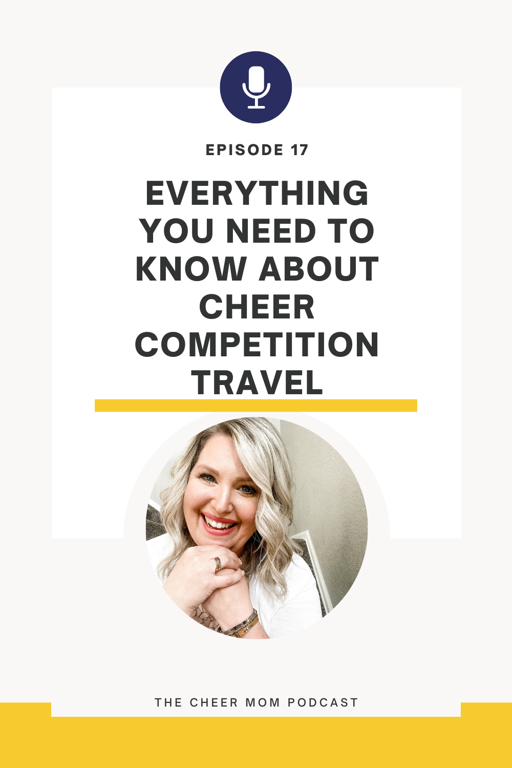 EVERYTHING YOU NEED TO KNOW ABOUT CHEER COMPETITION TRAVEL - The Cheer ...