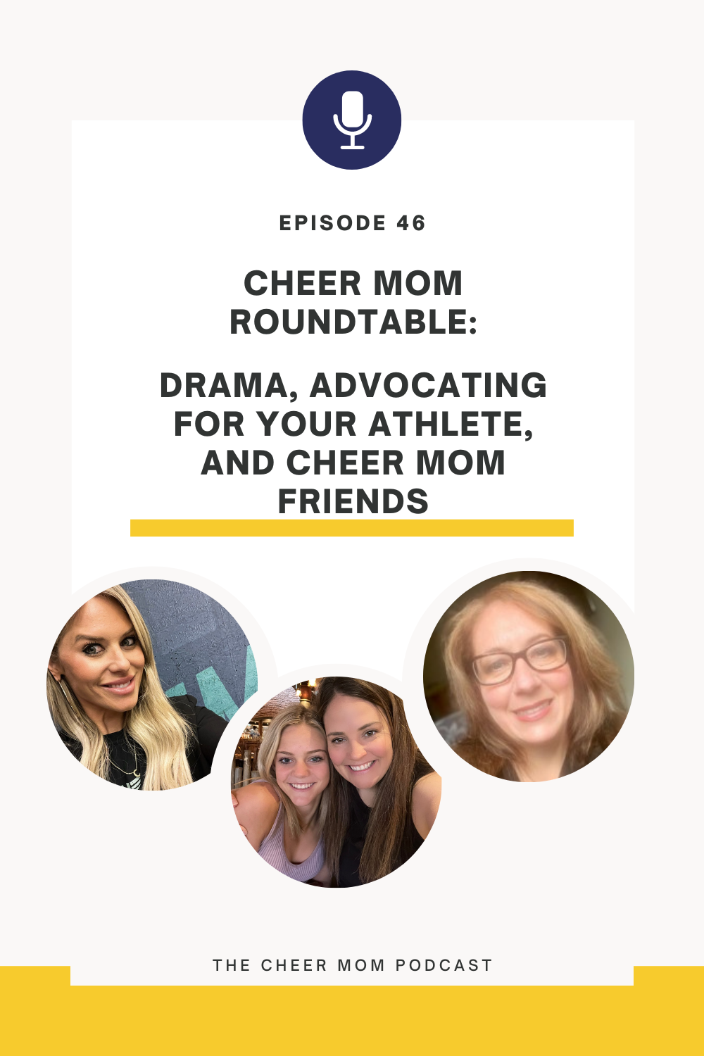 Cheer Mom Roundtable - The Cheer Mom Blog
