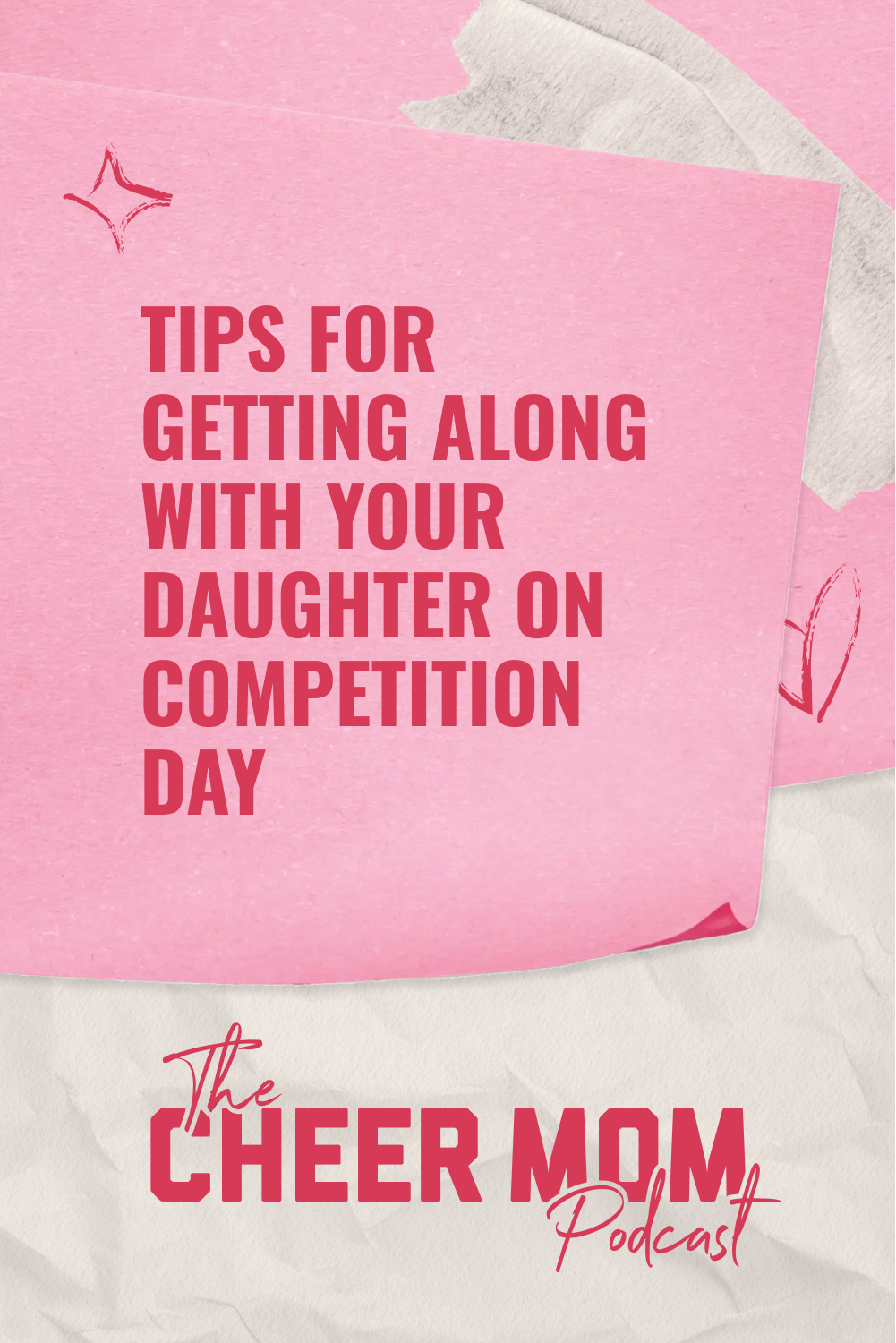 Tips for Getting Along with Your Daughter on Competition Day - The ...